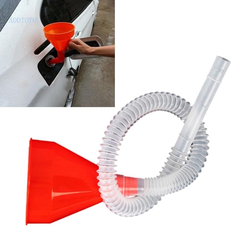 【3C】 Easy to Use Multi-Purpose Funnel No-mess Splash Guard Car ...