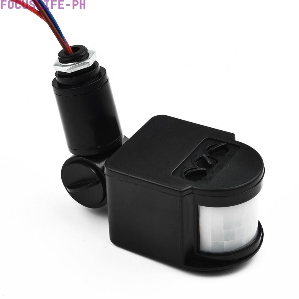 1pc 140 Degree Infrared Switch Light 110-220V Human ABS Infrared Motion ...