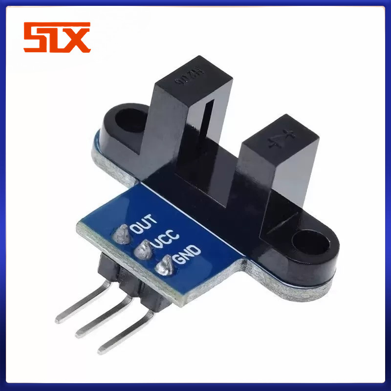 IR Infrared Speed Sensor Module Distance Measurement Detection Optocoupler For Arduino Smart Car ...