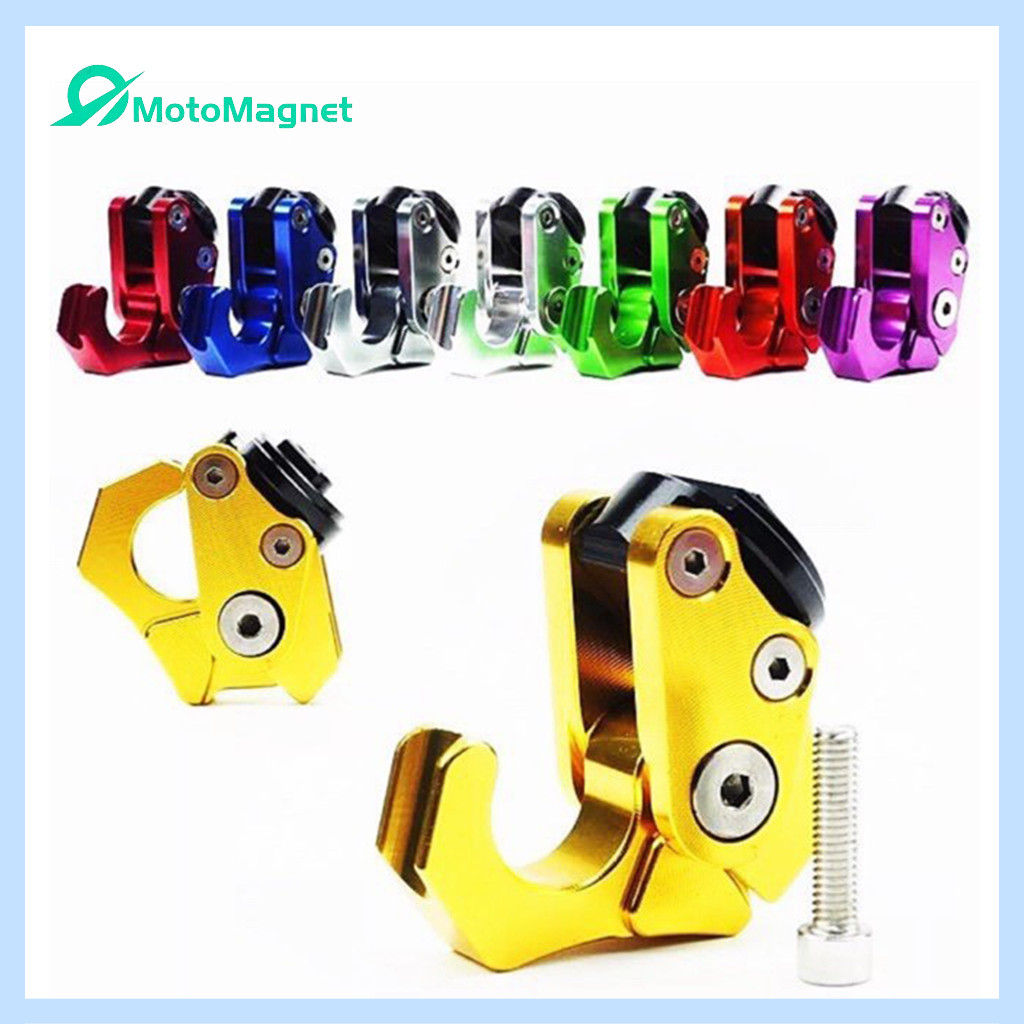 COD Motorcycle (HELMET HOOK)Full Alloy Helmets | Shopee Philippines