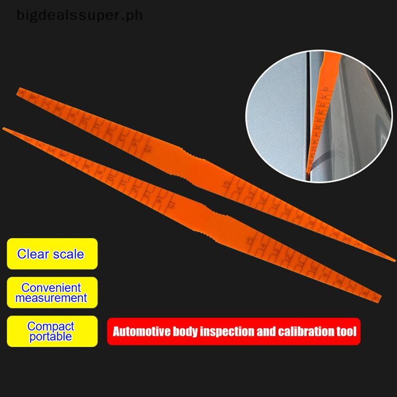 Pro Gap Panel Gap Gauges Gauge Taper Gap Panel Tool Car Alignment Door ...