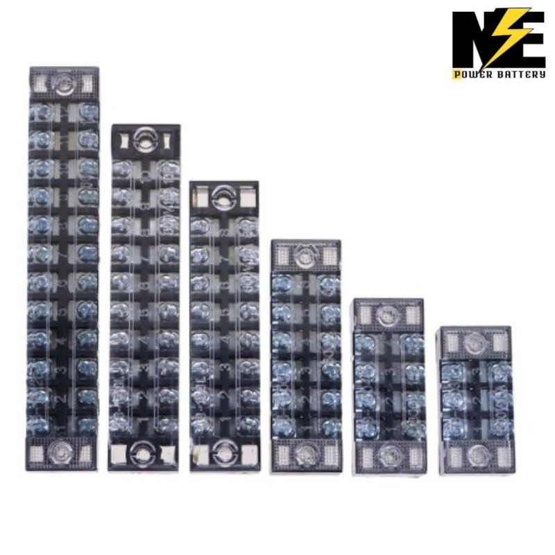 1PC Terminal Block 60A,100A, 150A, 200A / 2P, 3P 600V LARGE CURRENT ...