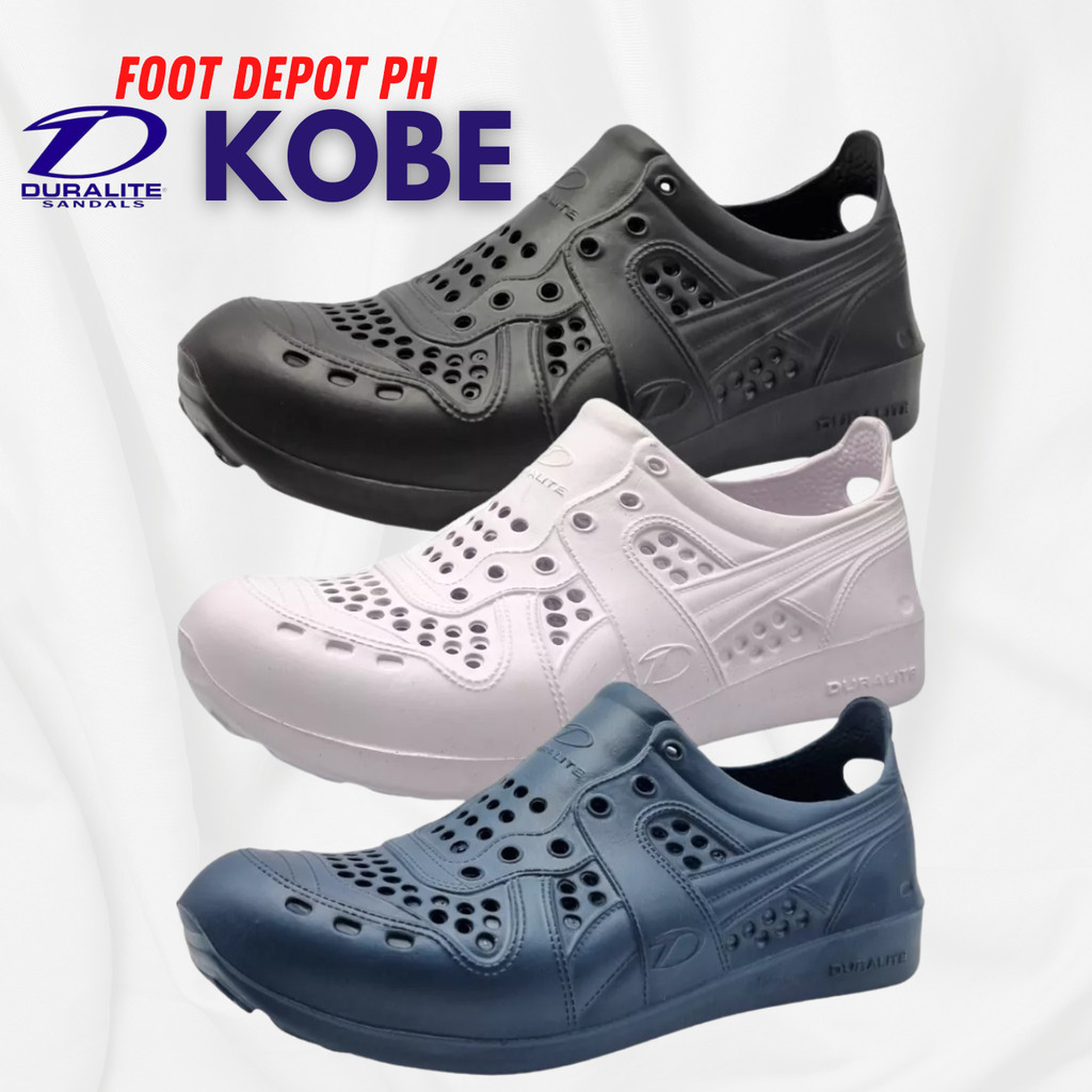 DURALITE KOBE Original Clogs Eva Shoes Non-slip Lightweight Waterproof ...