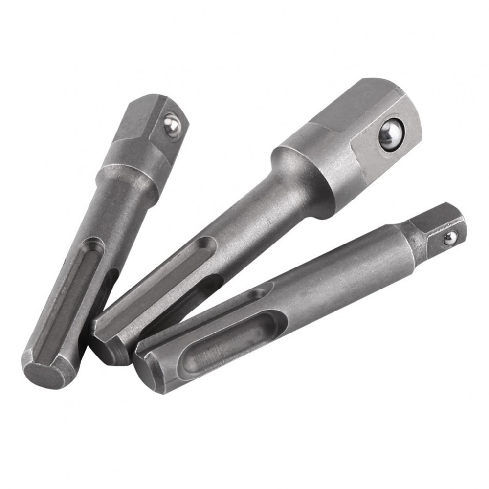 Expand Your Power Drill's Capabilities with SDS Plus Shank Socket ...