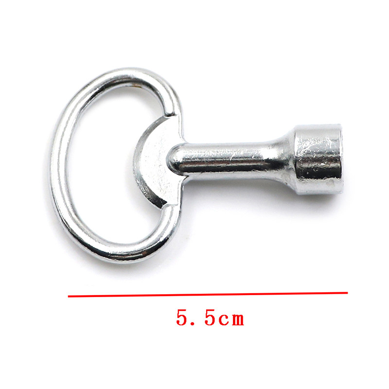 [PANDAB] Elevator universal triangular key train door key heag valve ...