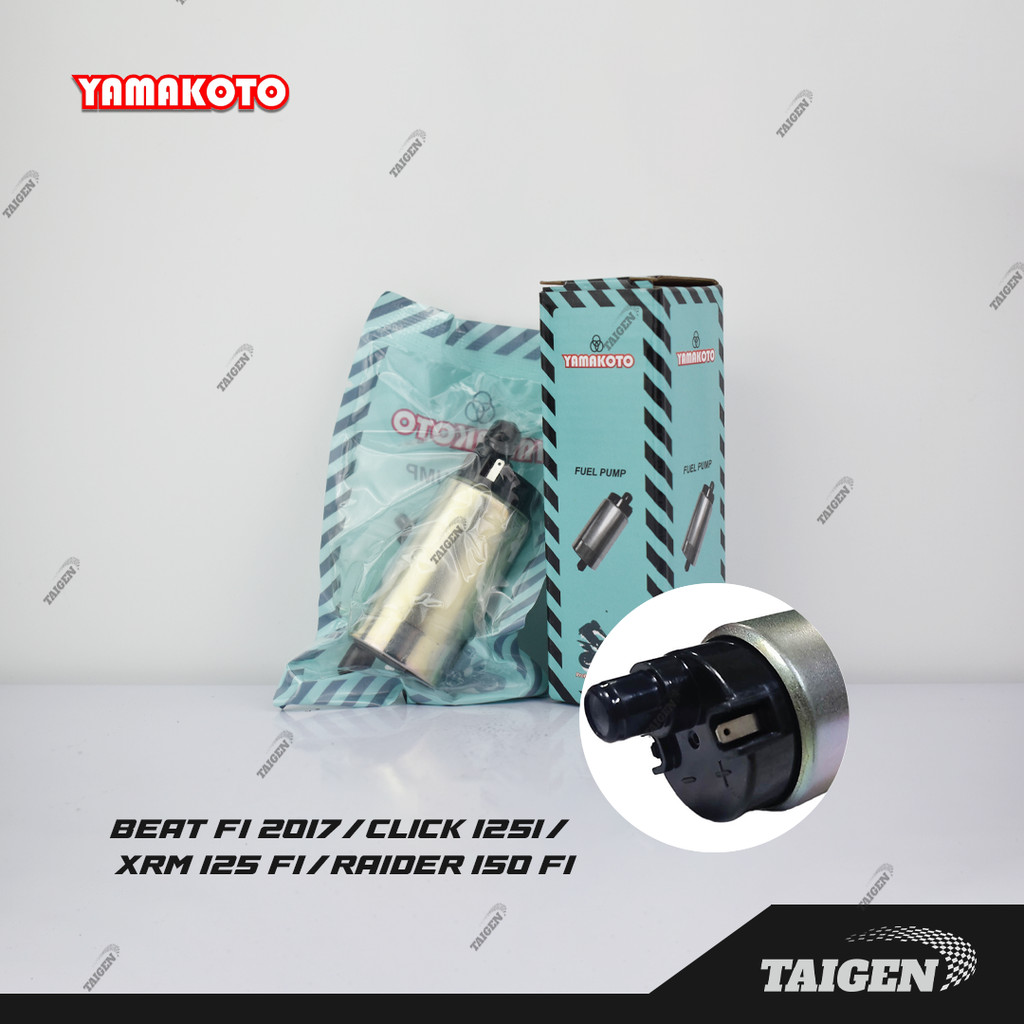 YAMAKOTO Fuel Pump Core for BEAT FI 2017/CLICK 125I/ XRM 125 FI/RAIDER ...