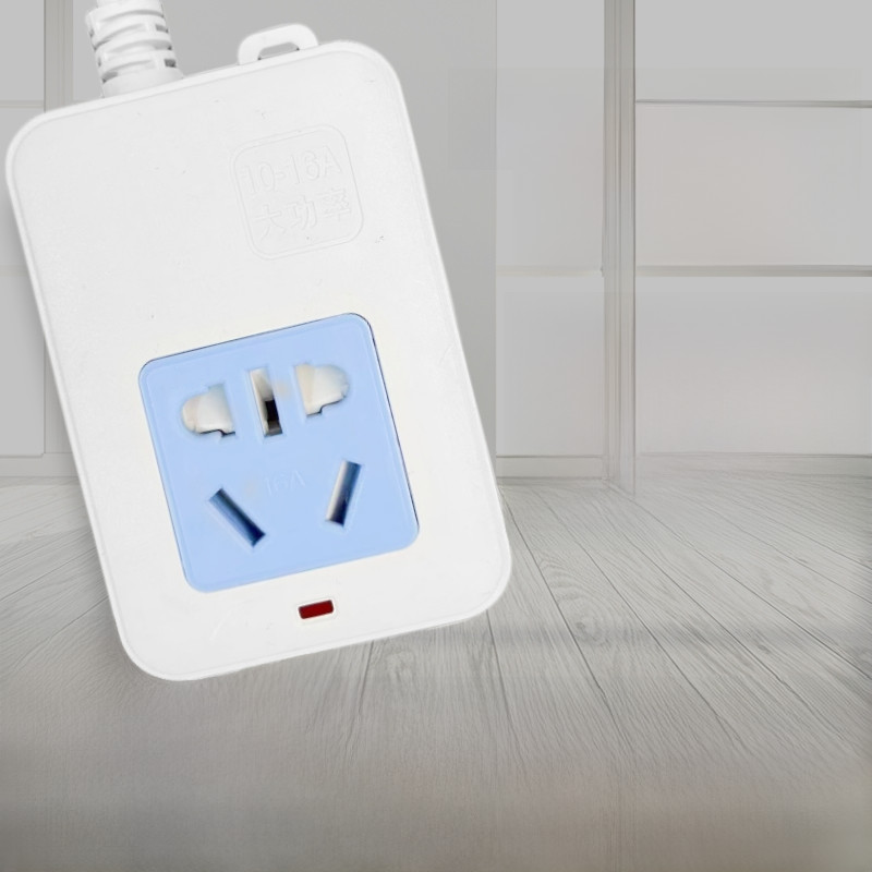 XYJ-High-Power Fiberglass to 16A Air Conditioner Socket Pure Copper ...