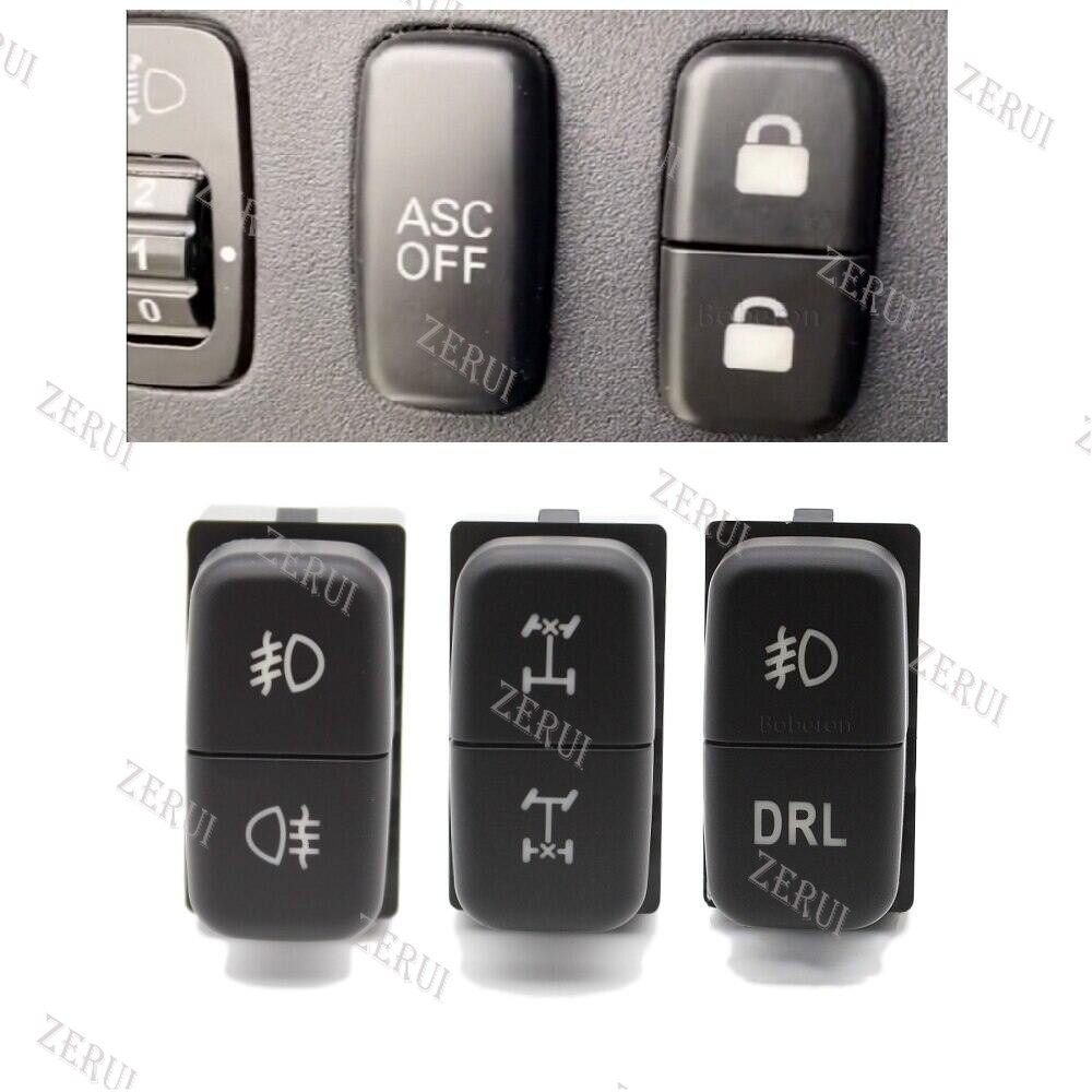 ZR For For Mitsubishi Lancer EX Pajero V73 V93 V97 Car Dual Switch ...