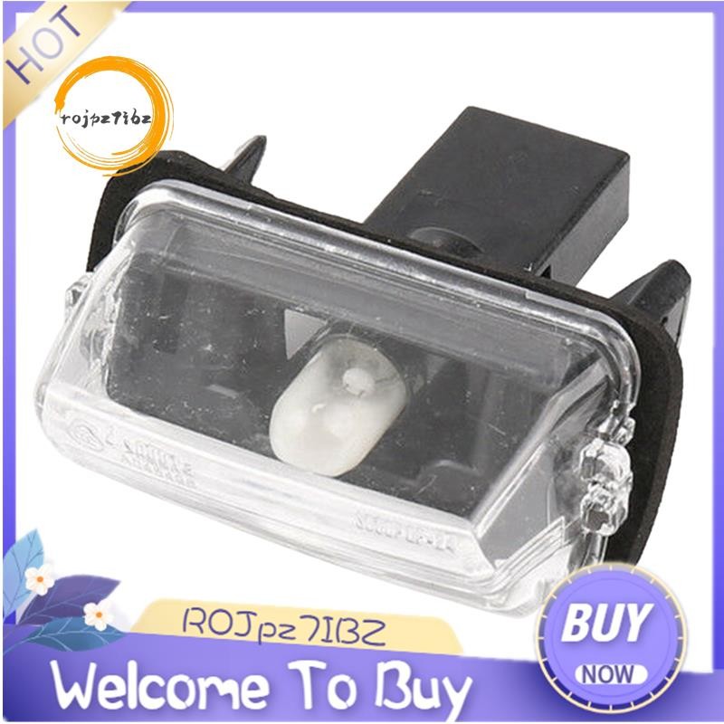 1 PCS Rear License Plate Light License Plate Lighting Decorative Lights ...