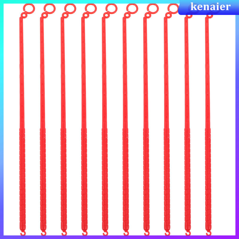 10 Pcs Hanging Lamps Handles Pendant Light Supply Electronic Portable ...