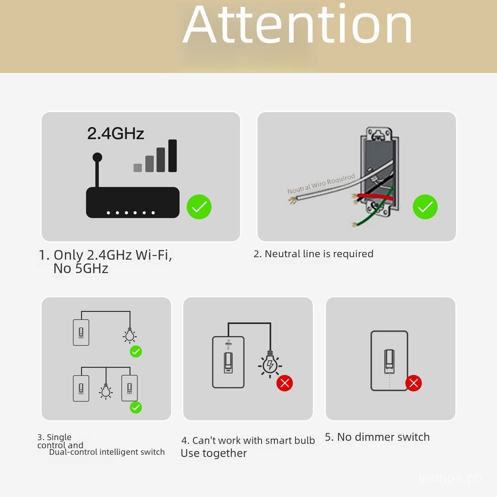 wifi Graffiti Smart Home toggle Toggle Switch app Remote Control Single ...