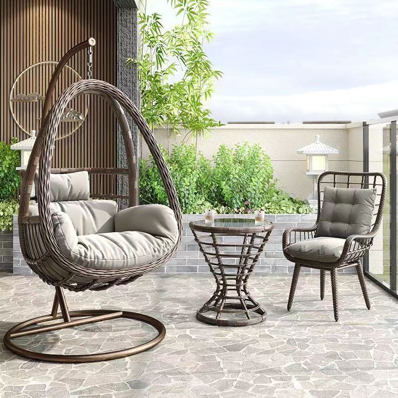 Balcony Home Nacelle Chair Lazy Drop Chair Princess Hanging Basket ...