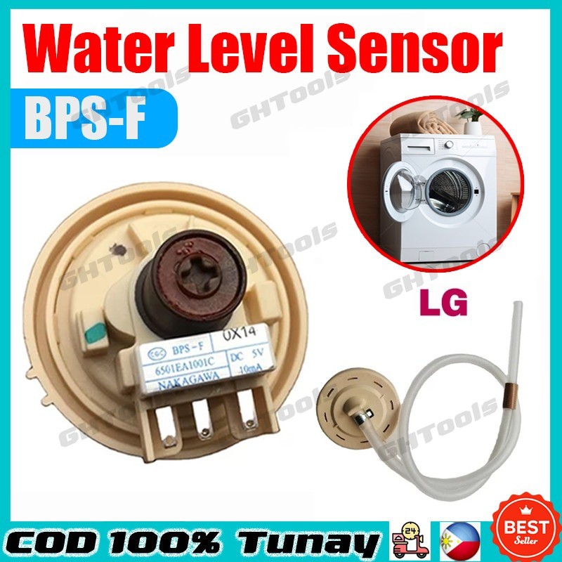LG Washing Maching Water Level Sensor Air Pressure Sensor Washing ...