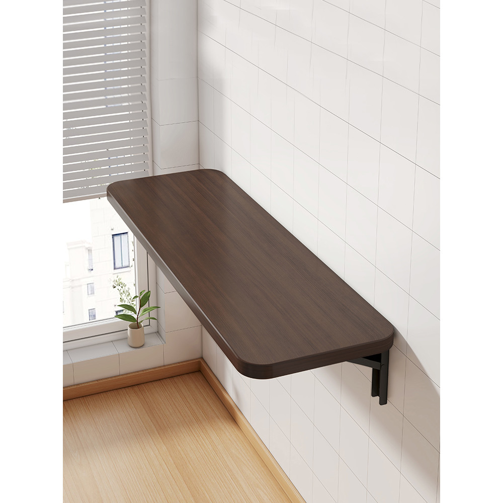 K8Wall Folding Table Wall Surface Foldable Board Wall-Mounted Desk Wall ...
