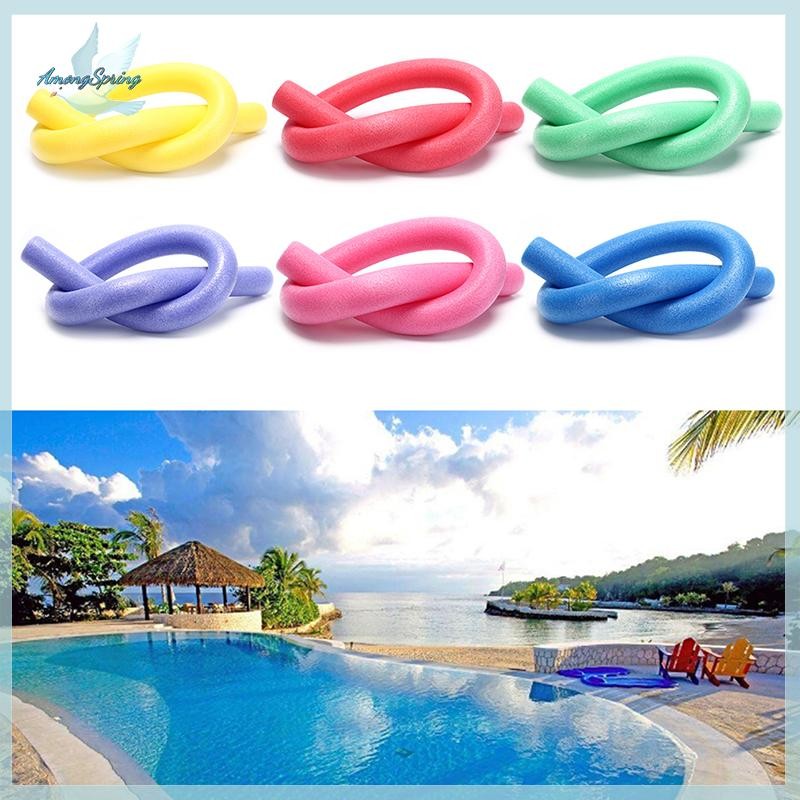 AmongSpring> hollow swimming swim pool noodle water float aid float for ...