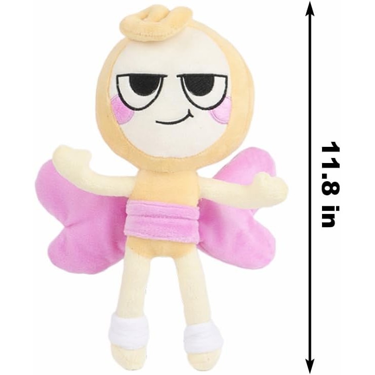 Plush, Dandy World Glisten Plush Toys for Fans and Friends Beautifully ...