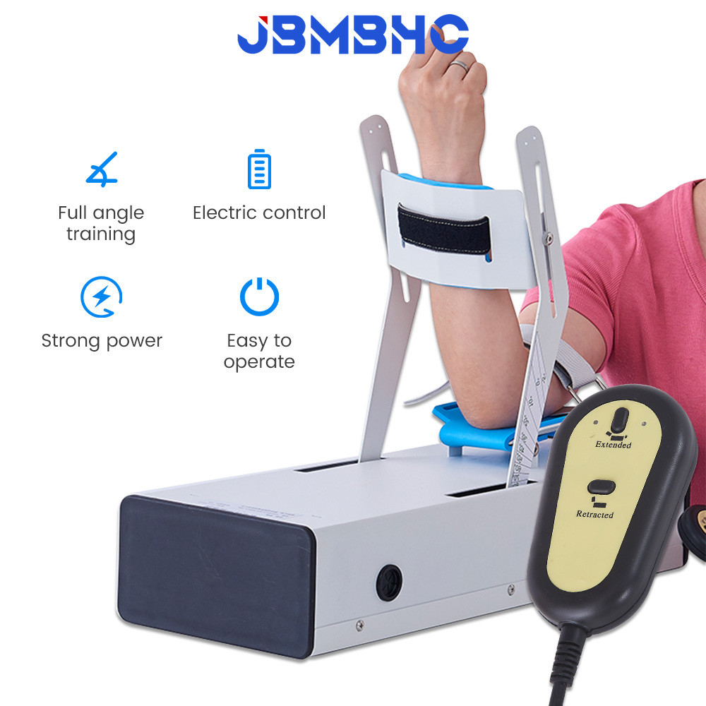 Electric Elbow Joint Rehabilitation Training Device Automatic Exercise ...