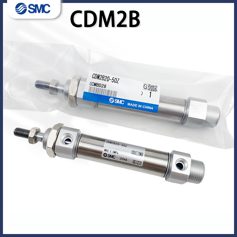 Stainless Steel Mini Cylinder CDM2B20-25Z-50Z-75Z-100Z-125Z-150Z-175Z-200Z-225Z-250Z-275Z-300Z ...