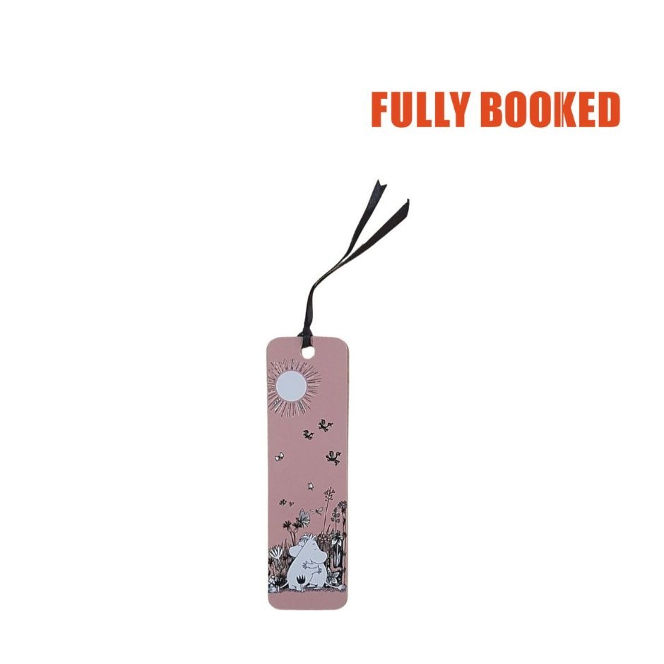 Flame Tree Publishing: Bookmark (Moomin - Love) | Shopee Philippines