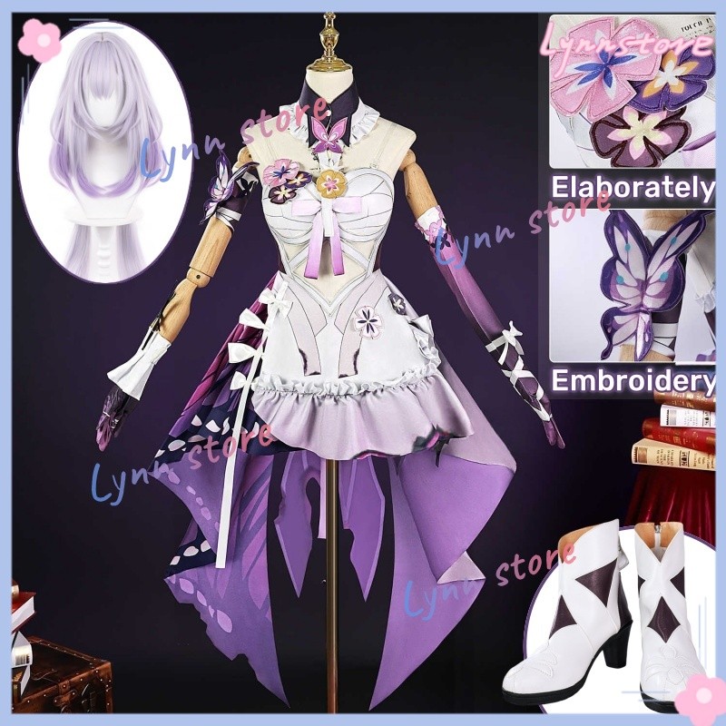 XS-3XL HONKAI STAR RAIL CASTORICE Cosplay Costume CASTORICE Cosplay ...