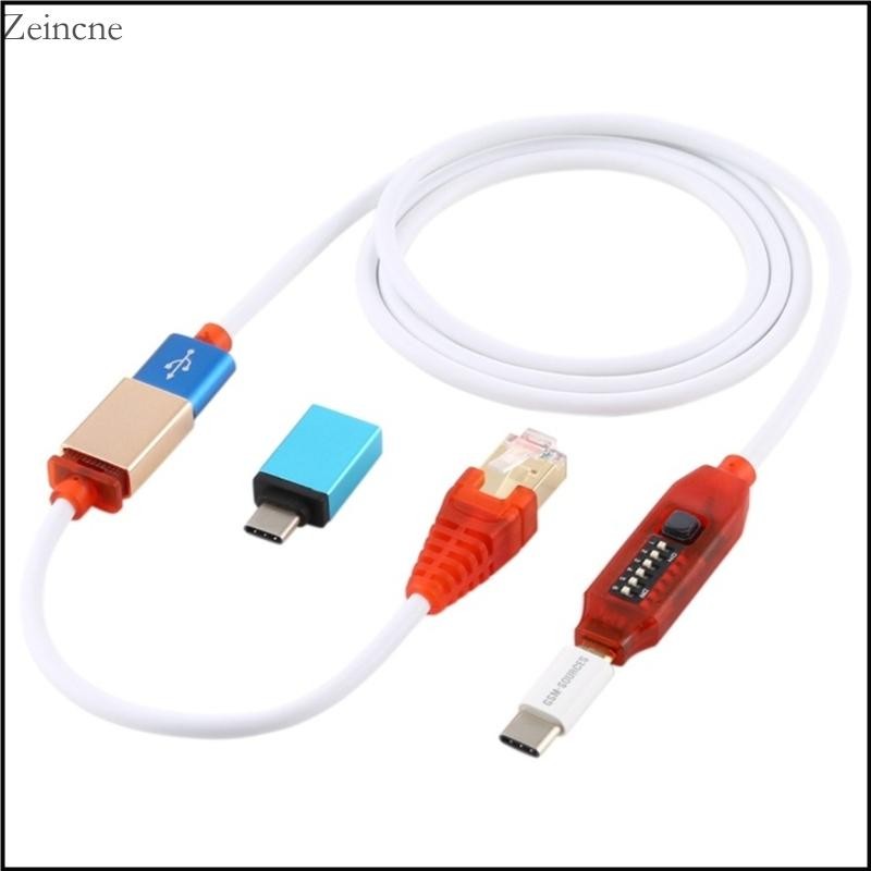 Zein Boot Cable for EDL DFC 9008 Support Fast Charging for MTK Easy ...