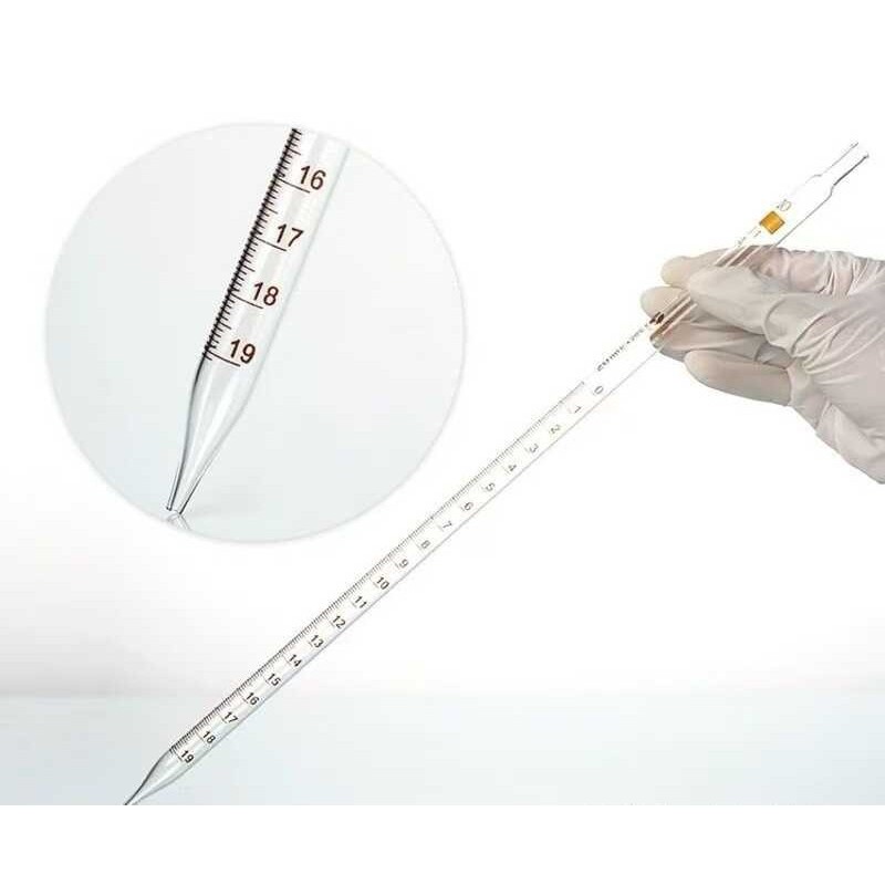 Glass Measuring Pipette (Standard Specification for Glasses in ...