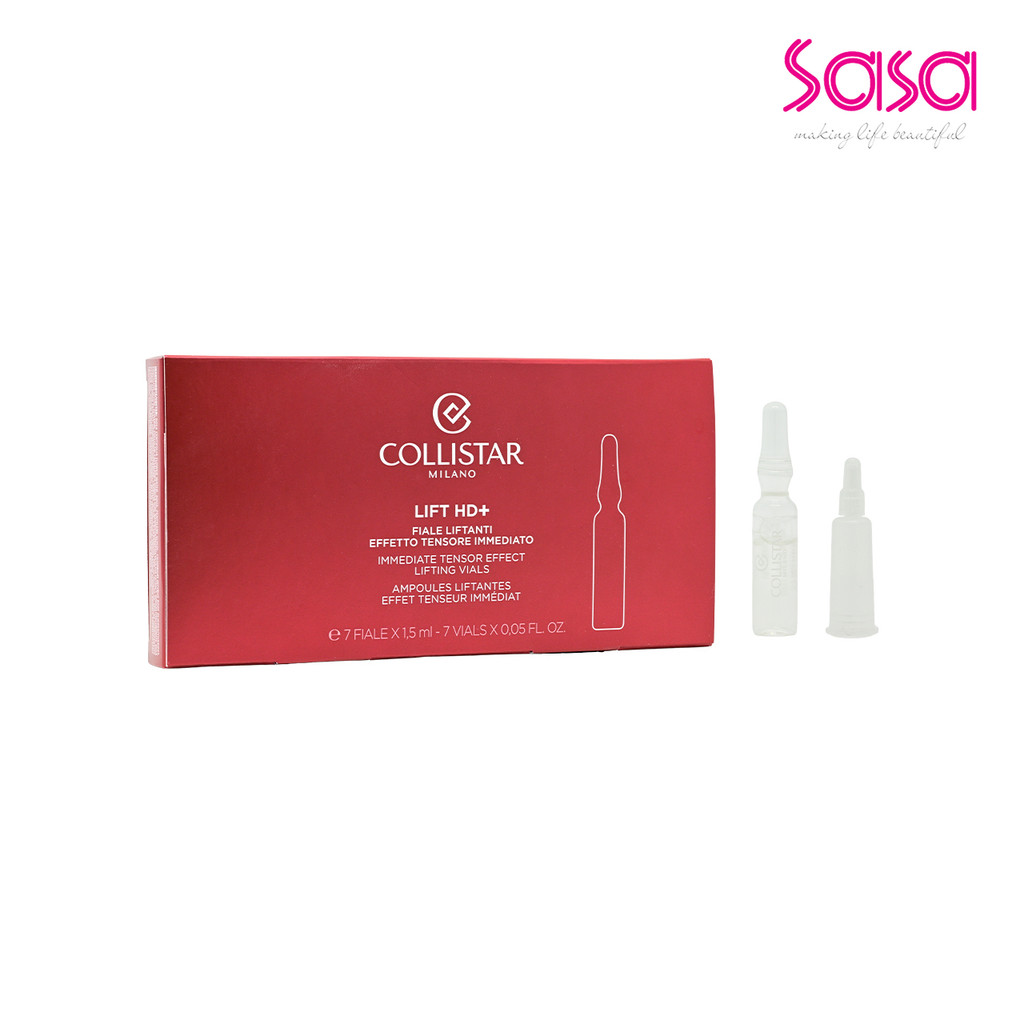 Collistar Lifting Vials Immediate Tensor (7pcs) | Shopee Philippines