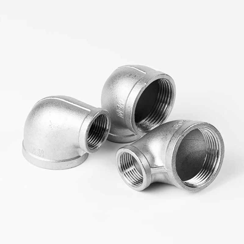 [.666.]304 Stainless Steel Reducing Inner Wire Elbow 90 Degree Size ...