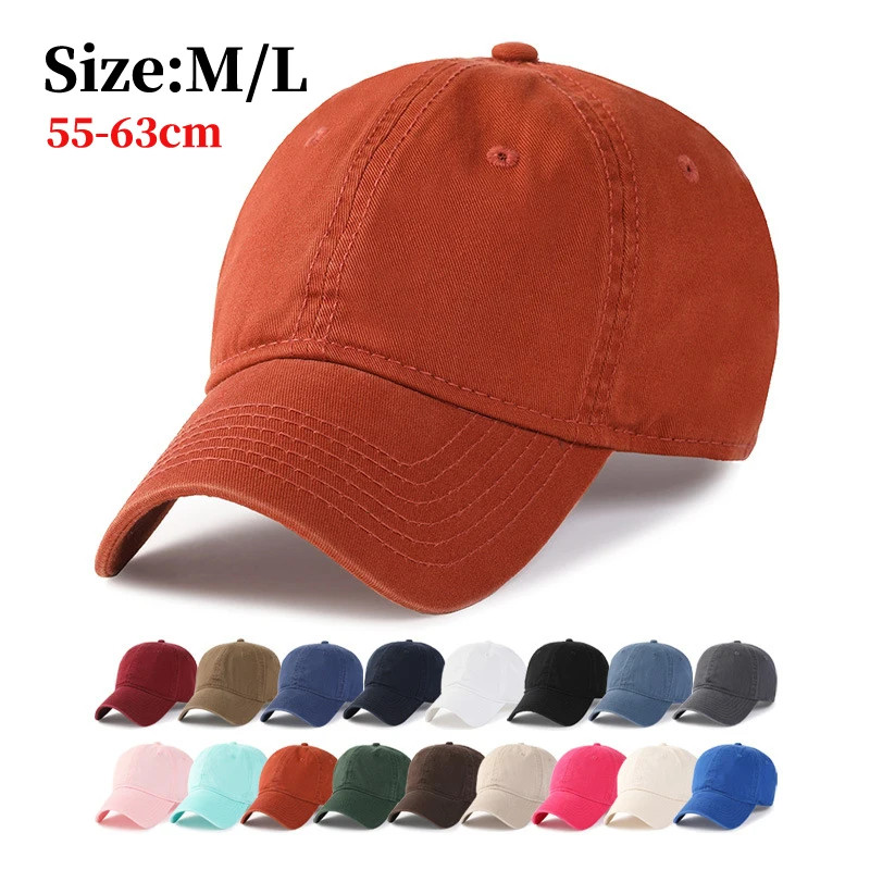 Big Head XXL Baseball Cap for Men Plus Size Sport Adjustable Outdoor ...
