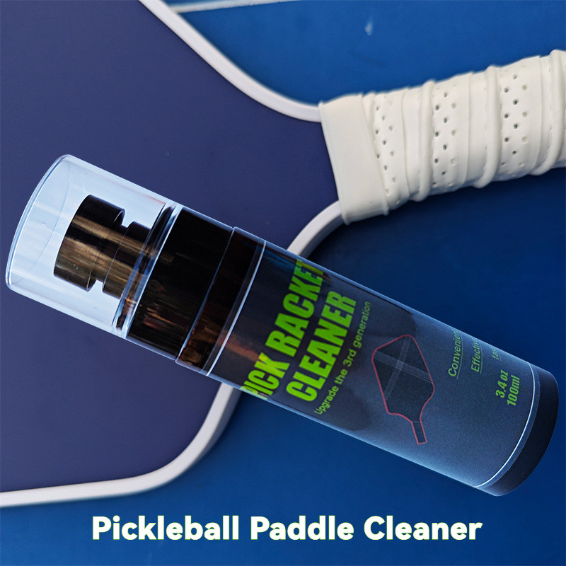Pickleball Racket Cleaning Agent Care Carbon Fiber Pickleball Paddle ...