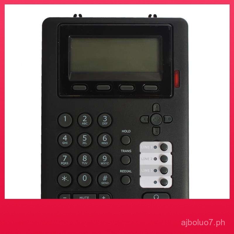 ComaddC01Enterprise-Level Desk Phone IP Telephone VOIP Internet Phone ...