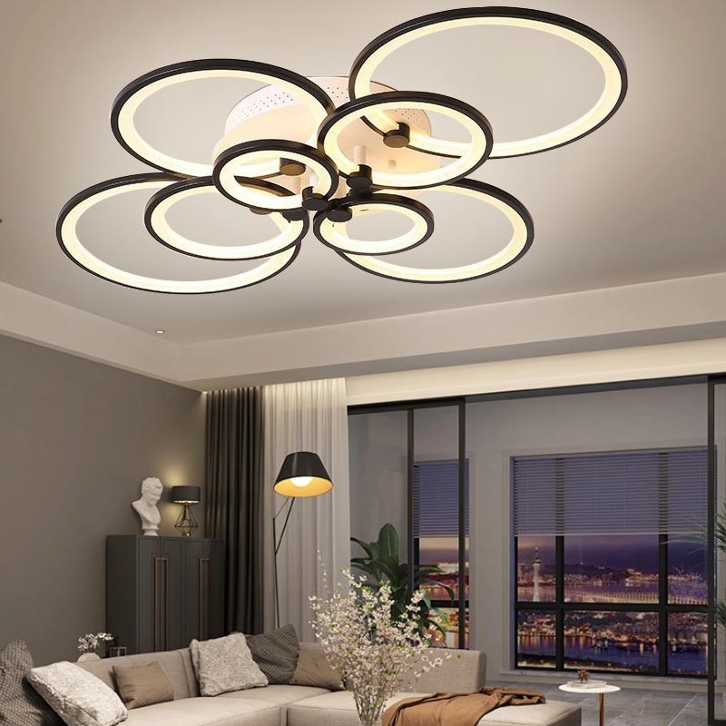 ENG_LIGHTING Bedroom Center Light Nordic Lights Ceiling Light Modern ...