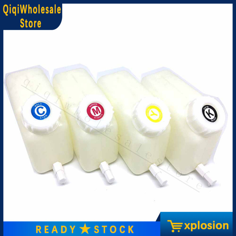 1pcs anti-corrosion ink bottle 1.5L/1500ML180*80*128mm ink tank for ...