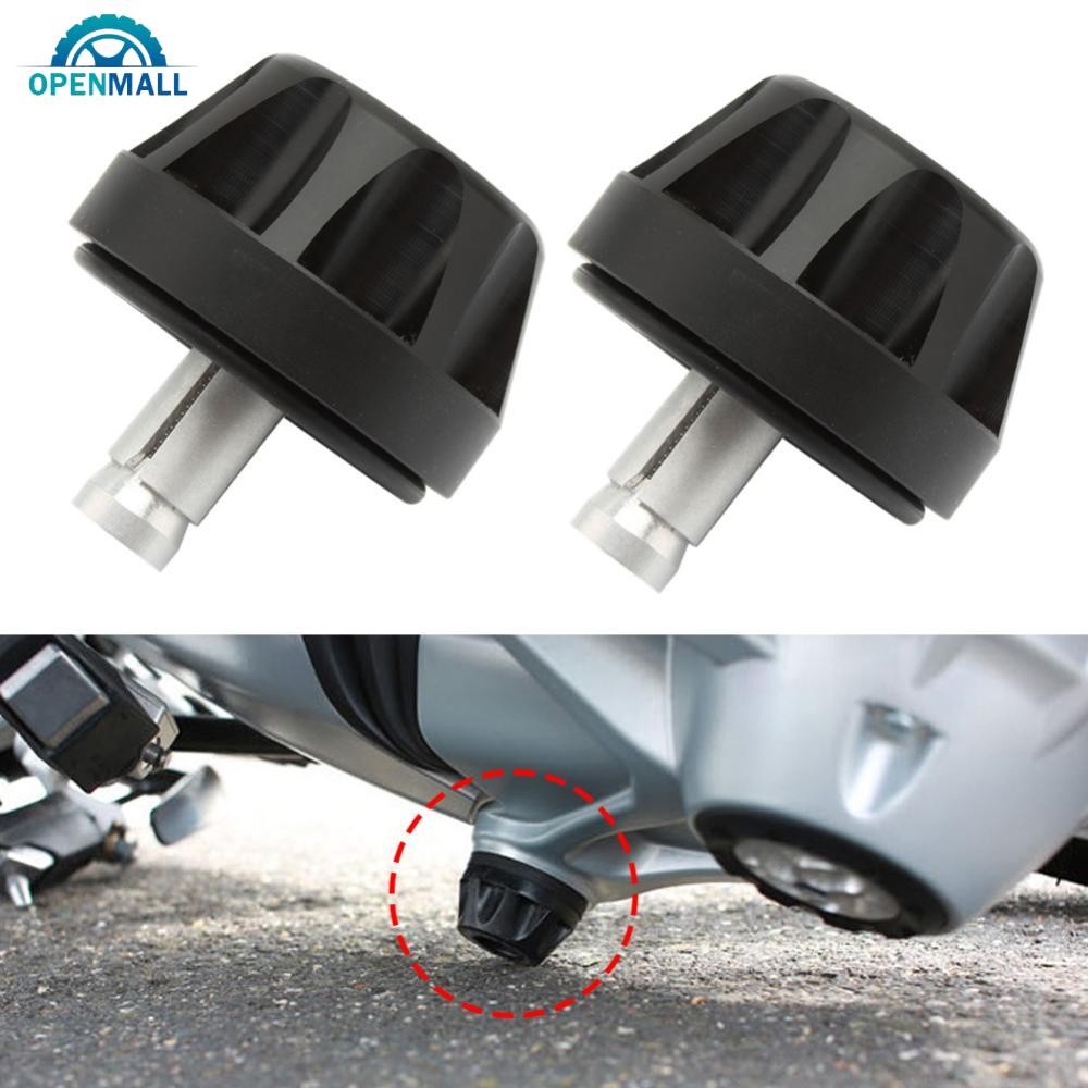 OPENMALL Motorcycle Final Drive Housing Cardan Crash Slider Protector ...
