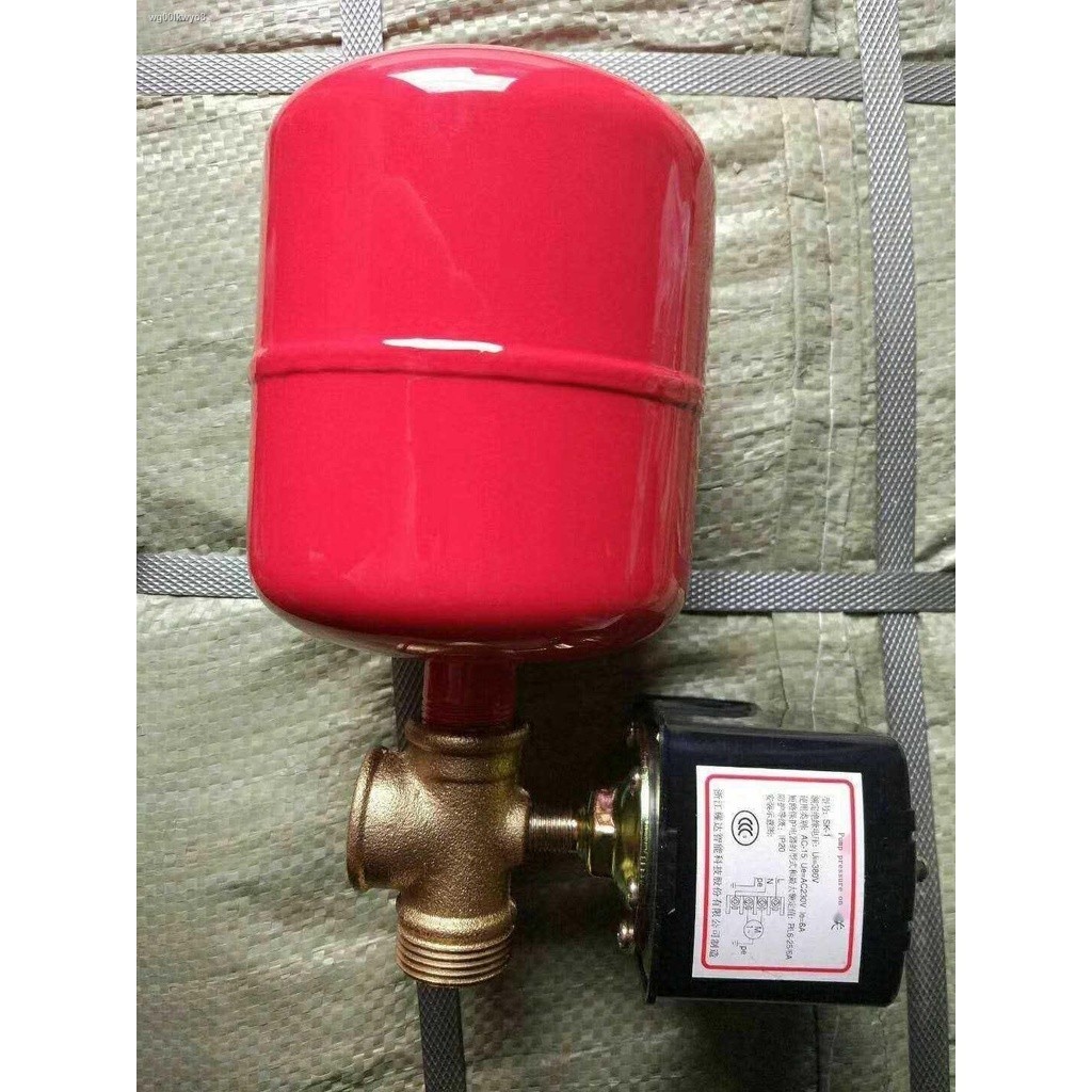 A set of automatic water flow pressure switch for domestic water heater ...