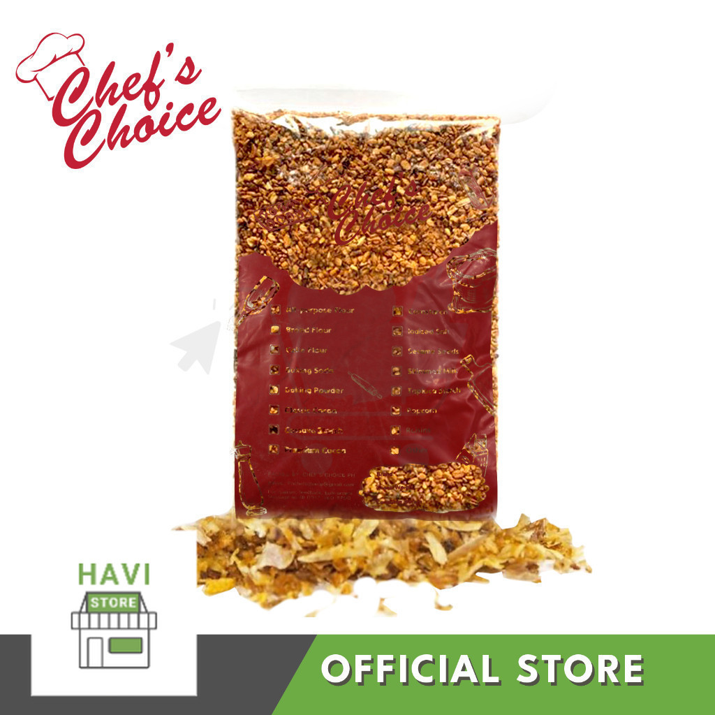 HAVI STORE FRIED GARLIC GINISANG BAWANG (Chef's Choice For Baking ...
