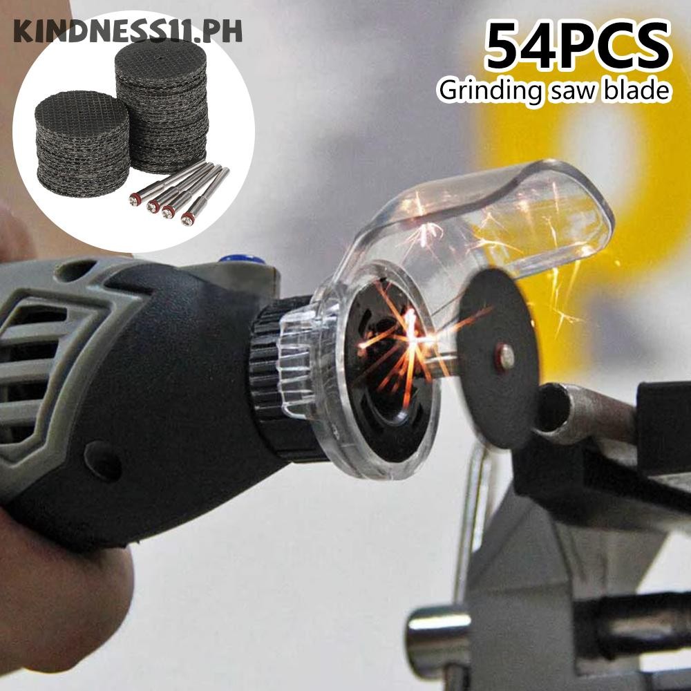 54pcs Universal Flap Disc 32mm Quick Change Polishing Grinding Wheel ...