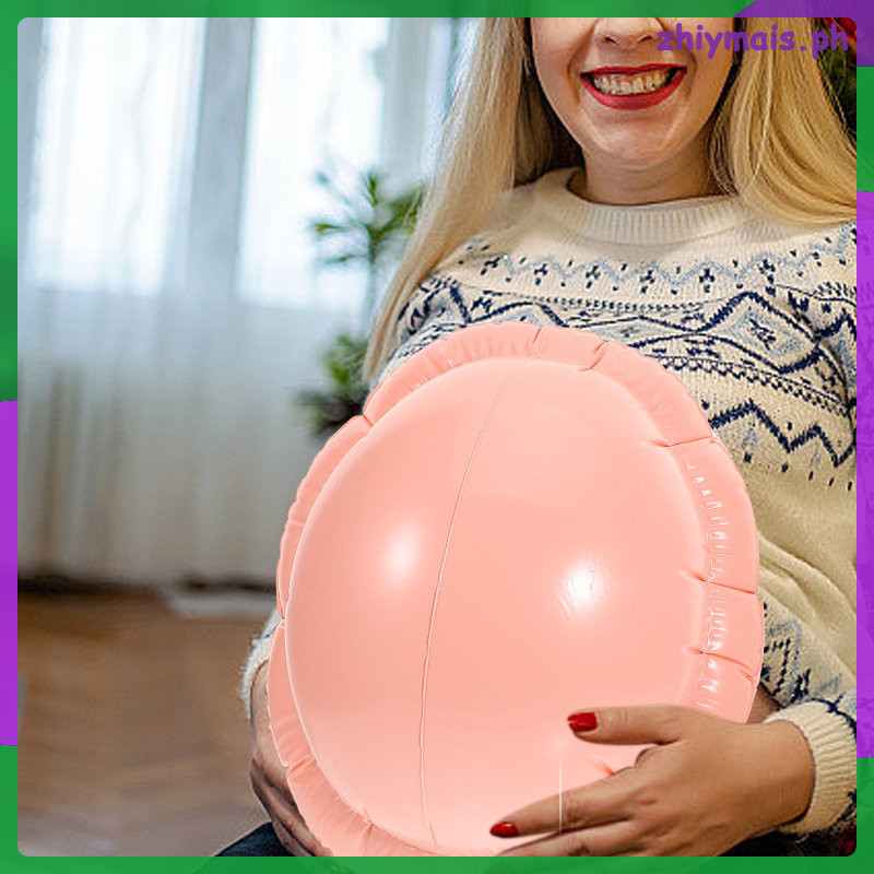 [READY STOCK] Costumes Inflatables Positive Pregnant Fake Belly Prop ...