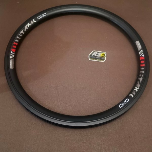 Oxo FX 2900 double wall rims BMX bicycle folding ring 20 holes 36 ...