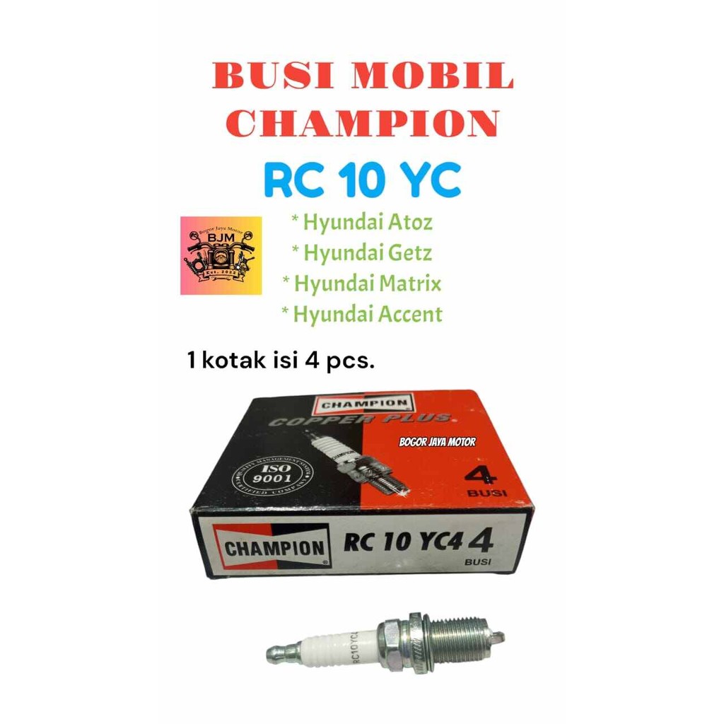 1 BOX CONTAINS 4 PCS RC CAR SPARK CHAMPIONS 10 YC4 // RC10YC4 // RC 10 ...