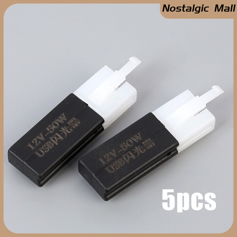 Motorcycle Electric Car LED Flasher 12V Universal Flasher For Electric ...