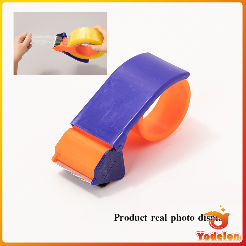 YOD Tape Cutter Dispenser office Metal Packaging dispensers Parcel ...