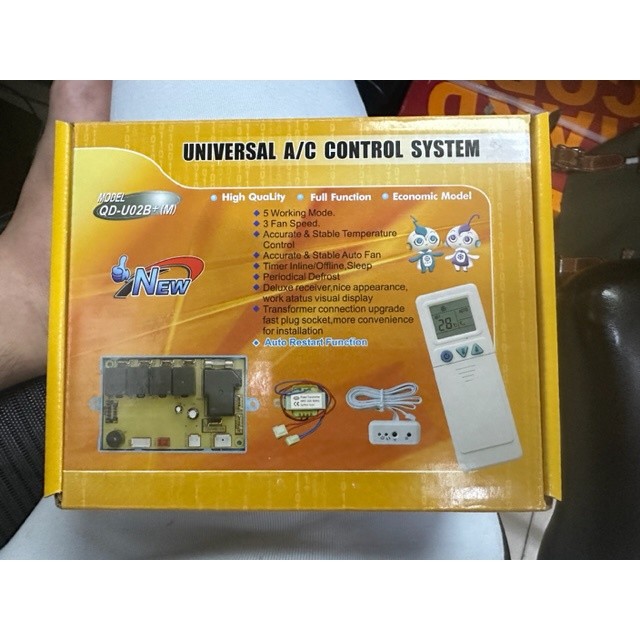 Quality Cheap and Reliable Aircon Universal PCB Board Aircon Control ...