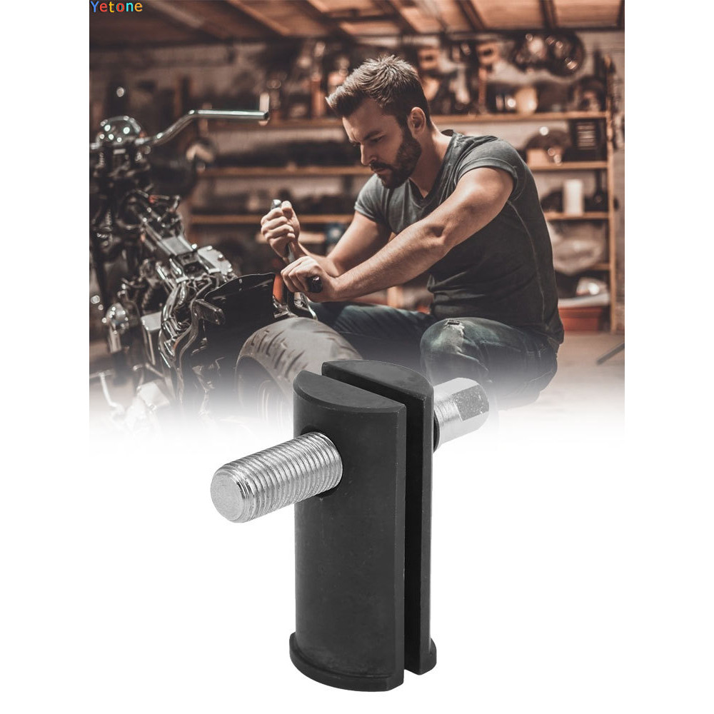 Yetoone Motorcycle Steering Stem Bearing Race Removal Tool For 1-1/8 ...