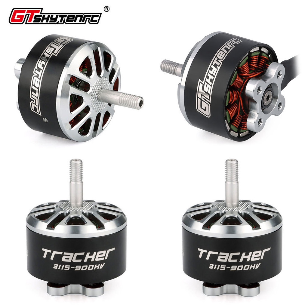 Tracker 3115 640KV Brushless Motor 10Inch FPV Crossing Machine Model ...