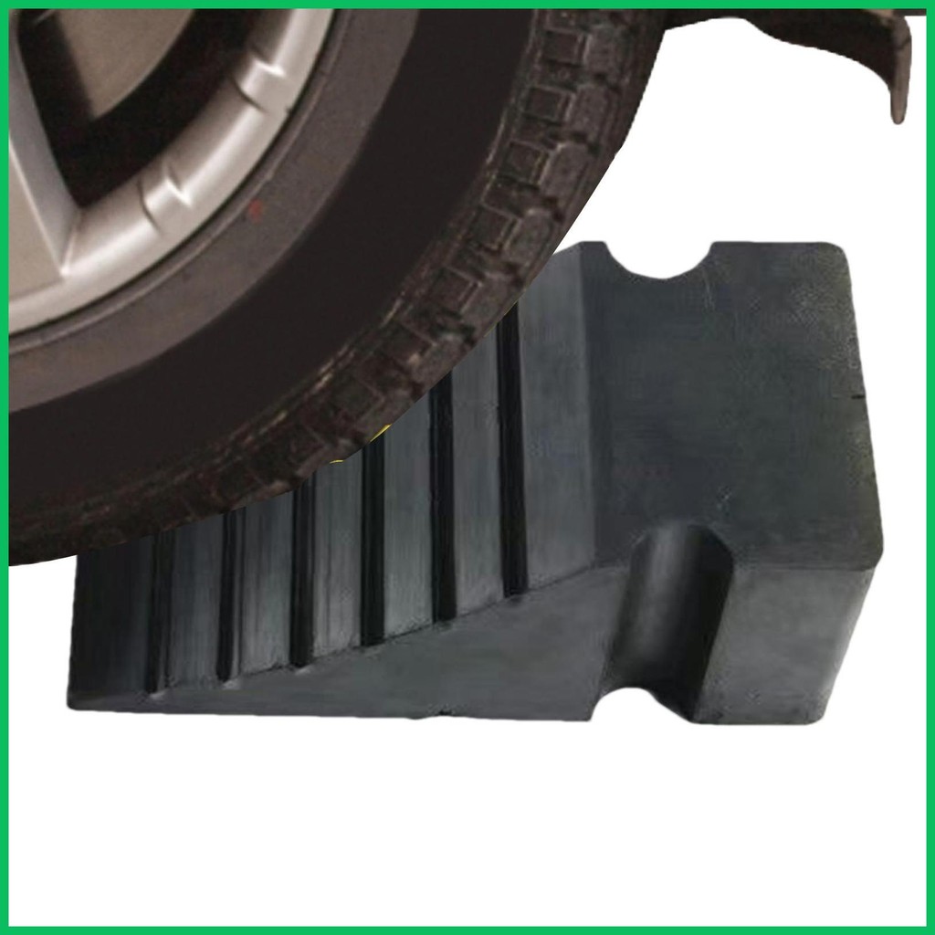 Heavy Duty Wheel Chocks Portable Wheel Blocks Trailer Chocks Weight ...