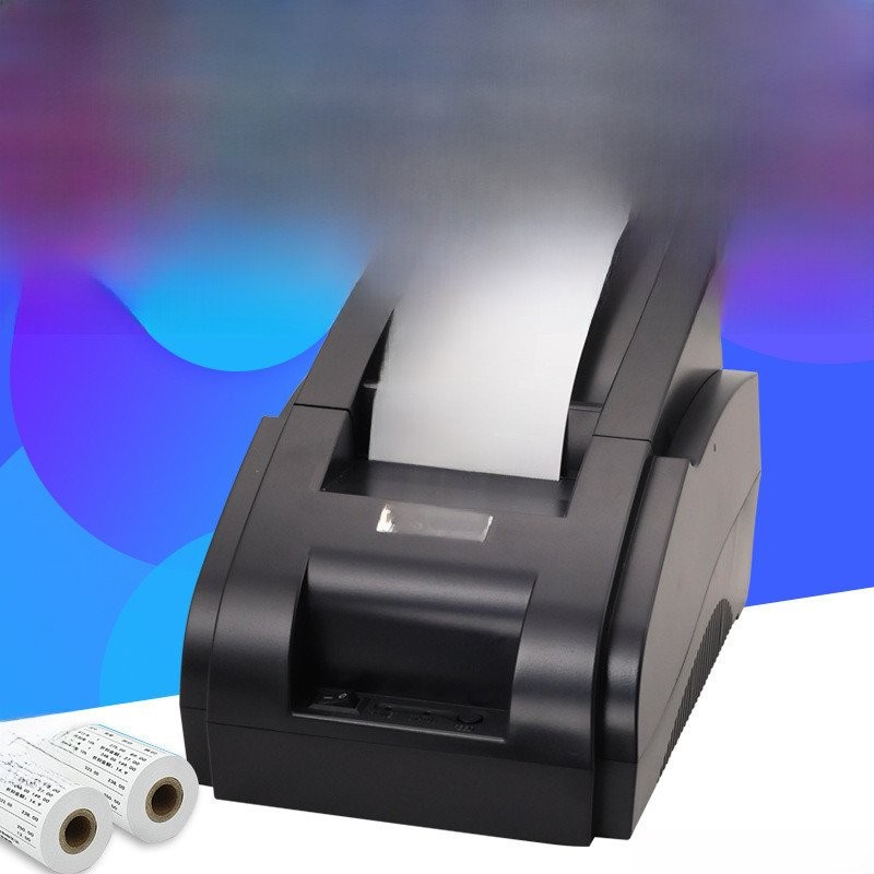 Xprinter XP-58IIH Small Bill Printer Thermal Printer POS58Supermarket ...