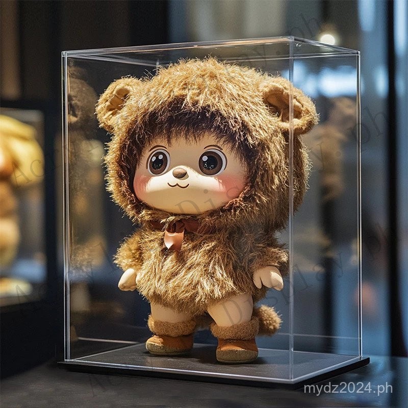 zimomo Storage box popmart Blind Box Storage Box Large Size Automobiles ...