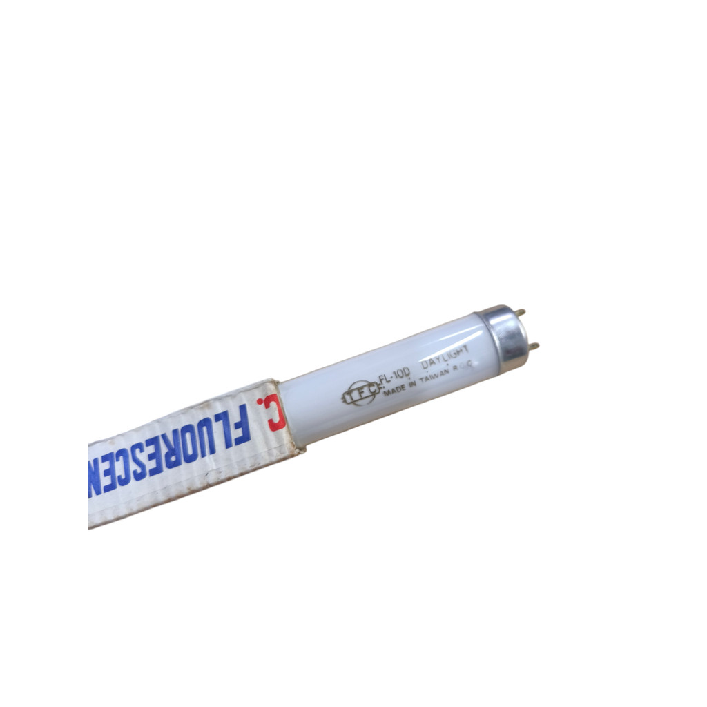 10W Fluorescent Tube Daylight T8, 10W T-8 Fluorescent Tube Daylight ...