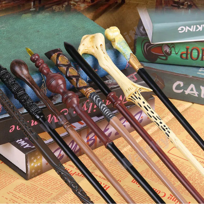 Waitky Harry Potter Wand Authentic Harry Potter Periphery Universal ...